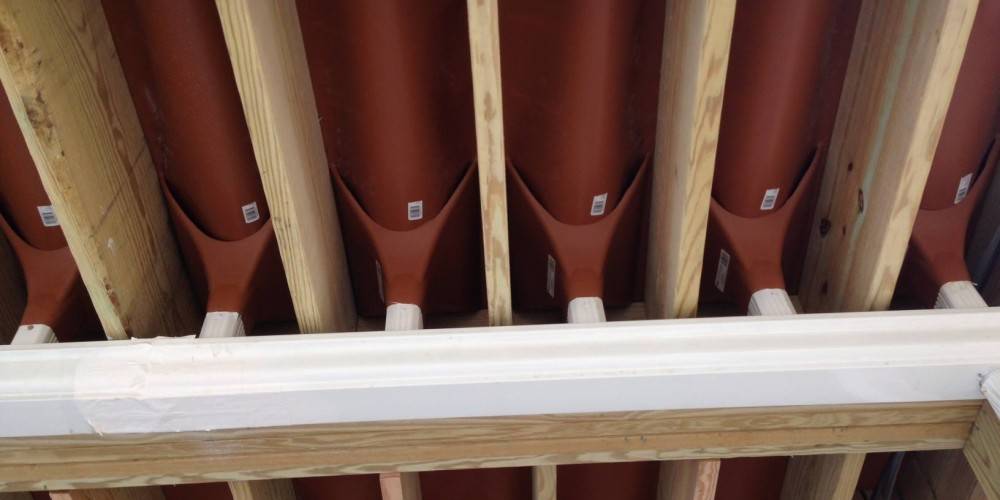 Create a Dry and Usable Space Under Your Deck Drainage System