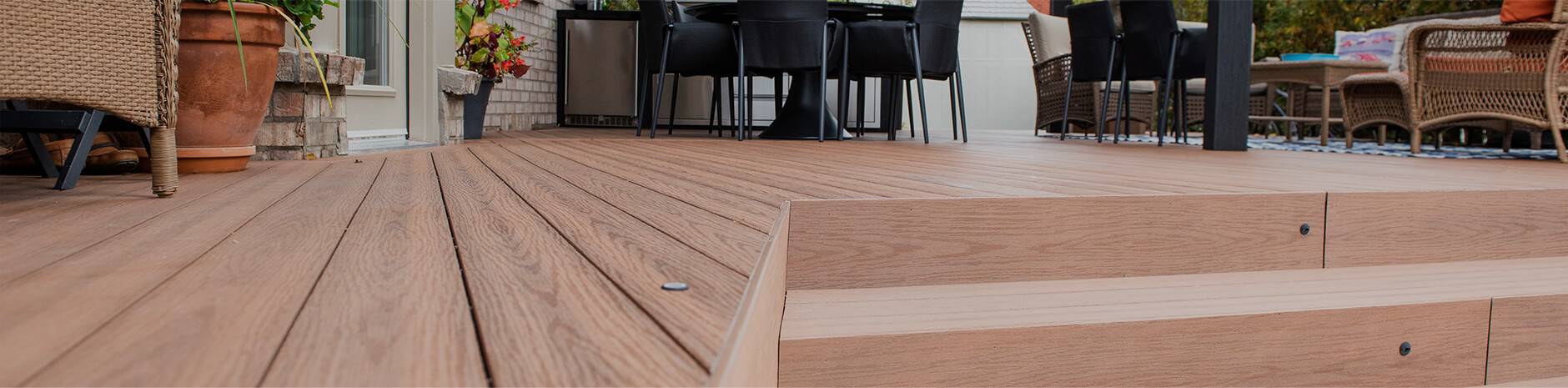 Deck Design & Build Packages | The Deck Store - Ontario's Leader