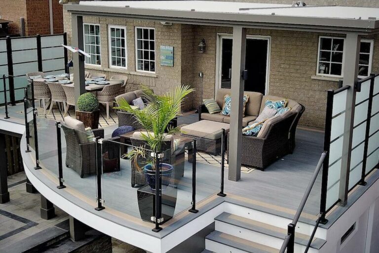 Deck Projects Samples | The Deck Store - Ontario's Deck Building Leader