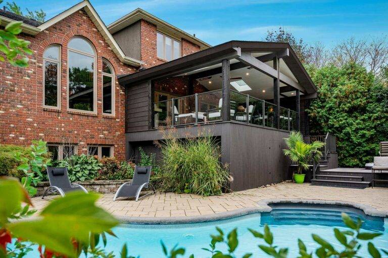 Deck Projects Samples | The Deck Store - Ontario's Deck Building Leader