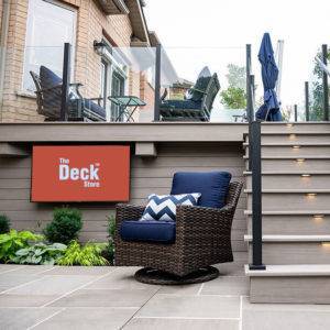 Retail Deck Store | Buy Everything for Your Deck | The Deck Store