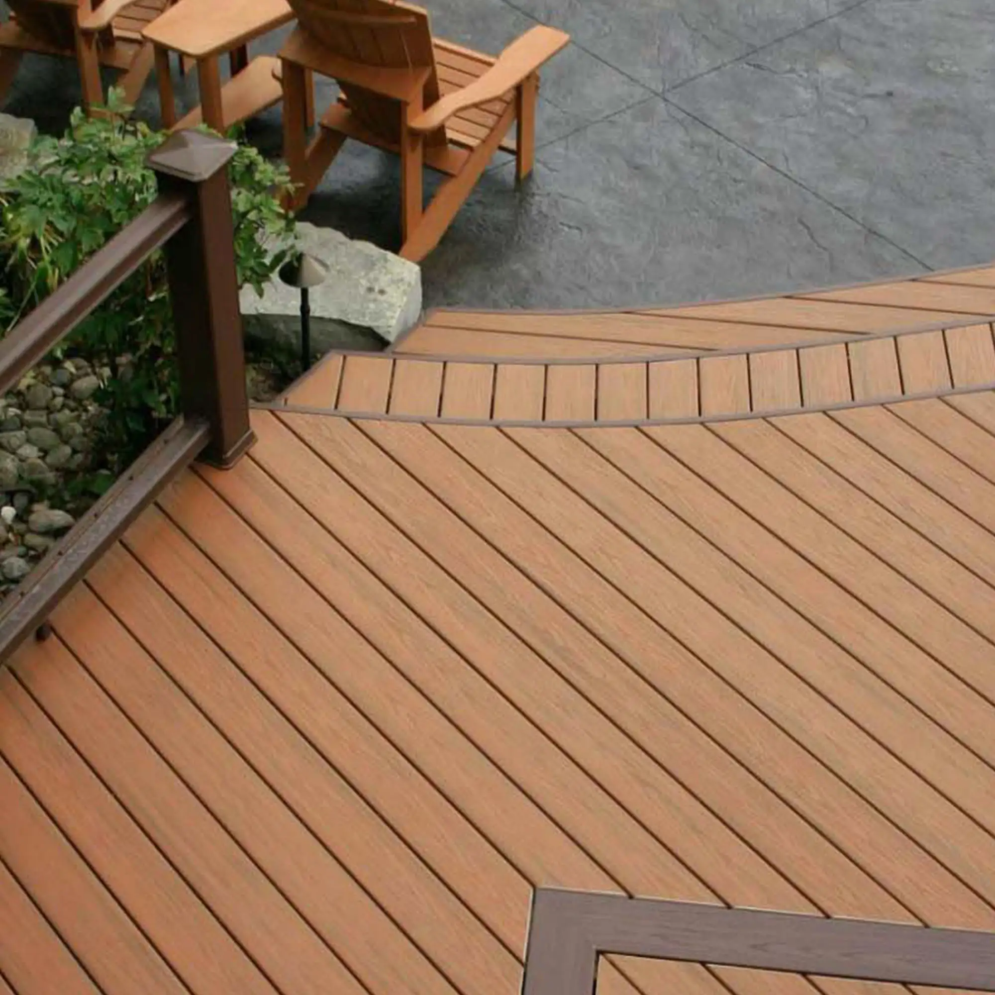 Endeck PVC: The Ultimate Decking Solution!