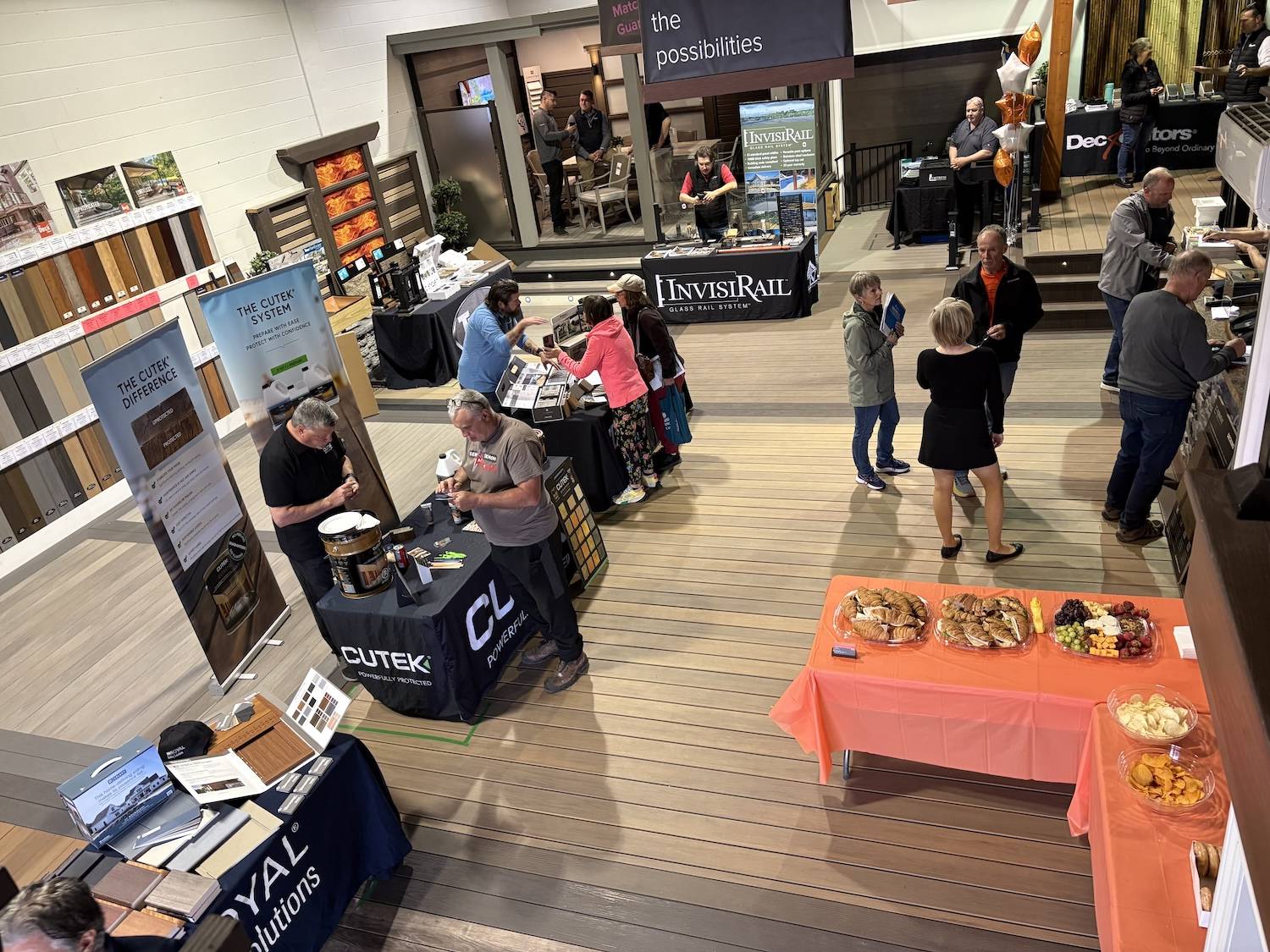 Contractor-Builder-DIY Information & Appreciation Event | Best Toronto ...